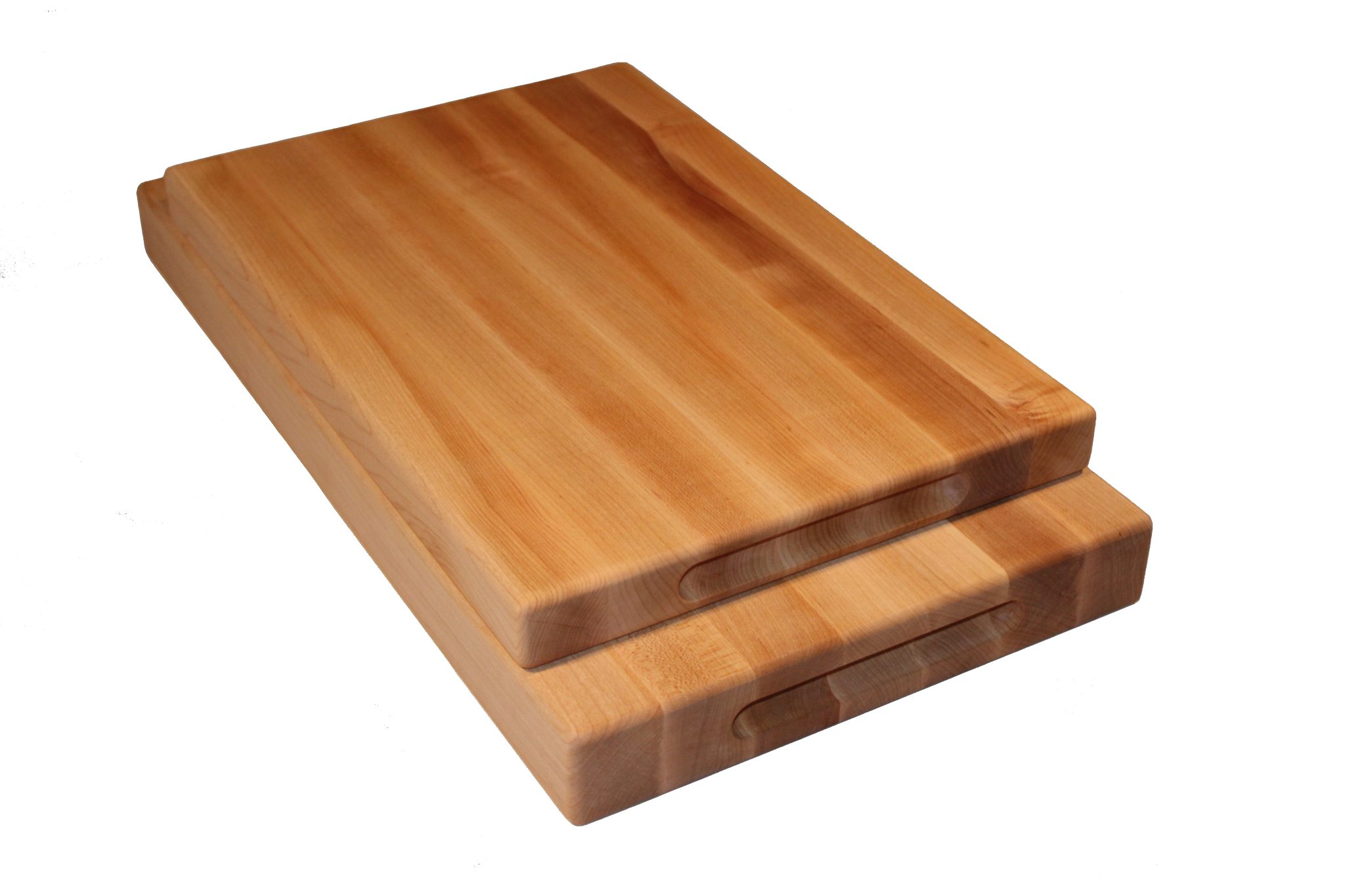 Canadian Solid Eastern Maple Butcher Block - AOS Customs